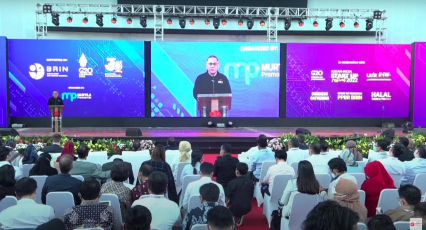 Pusat Inovasi, Inkubator Bisnis, dan Hak Kekayaan Intelektual LPPM UNY ikut Berpartisipasi ...